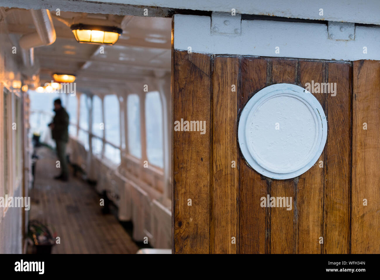 Boat door hi-res stock photography and images - Alamy