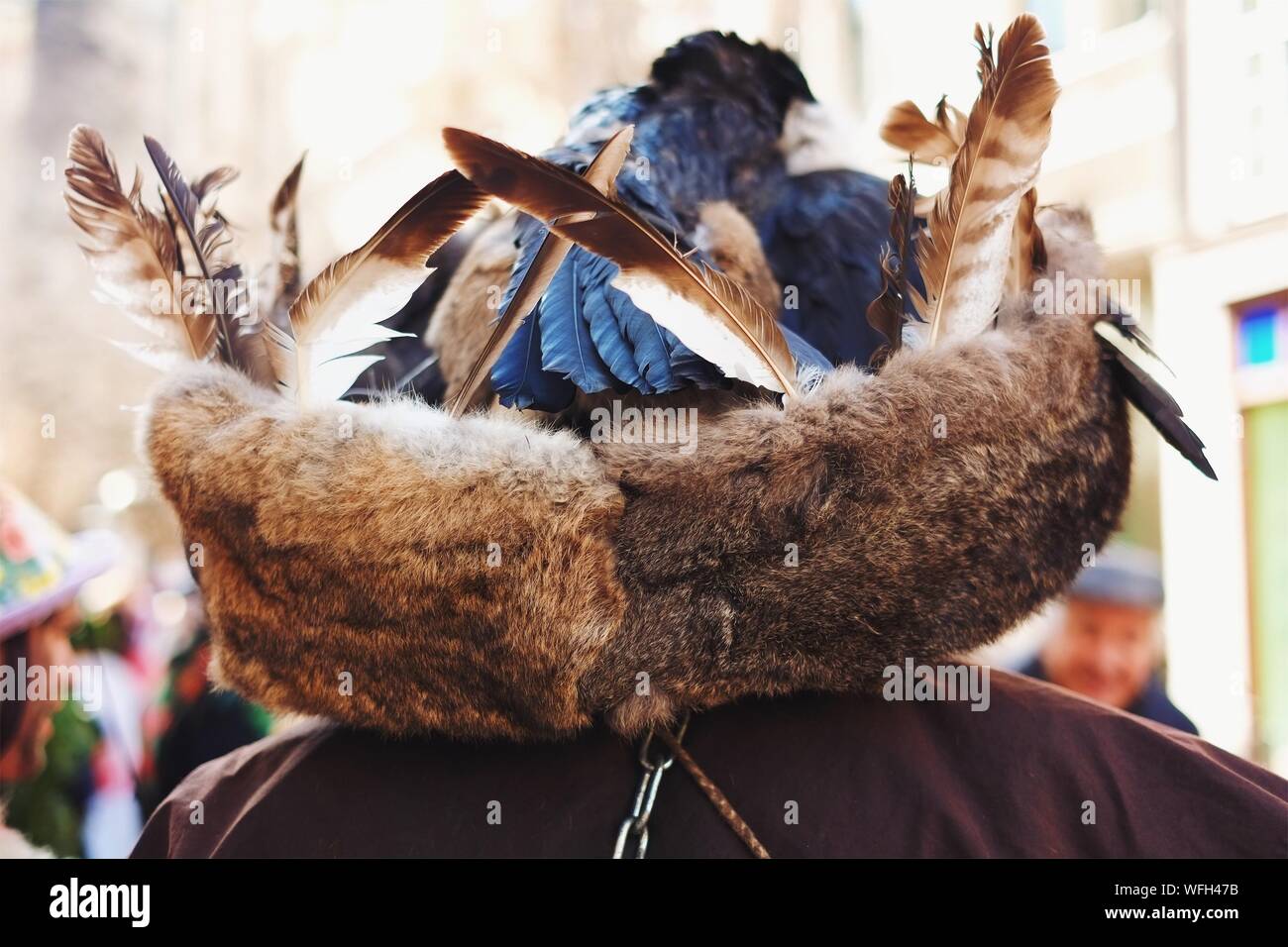 Fur hunter hi-res stock photography and images - Alamy