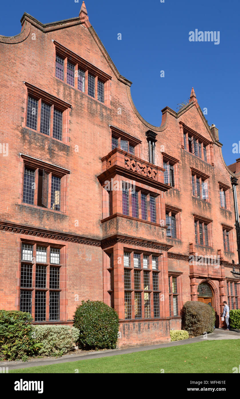 Aberdare hall hi-res stock photography and images - Alamy