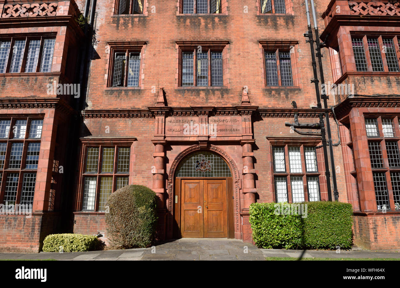 Aberdare hall hi-res stock photography and images - Alamy