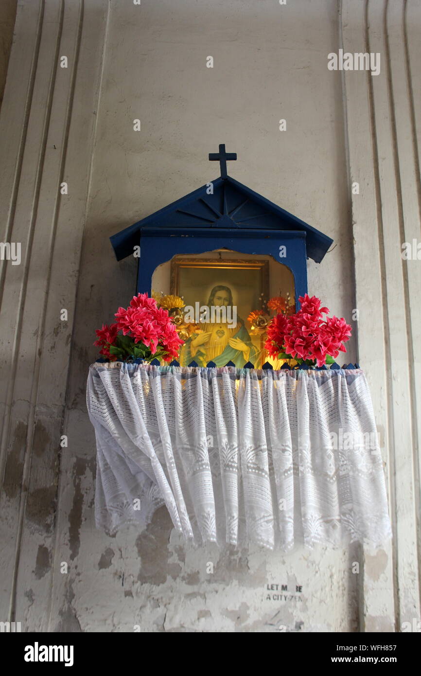 Shrine of jesus hi-res stock photography and images - Alamy