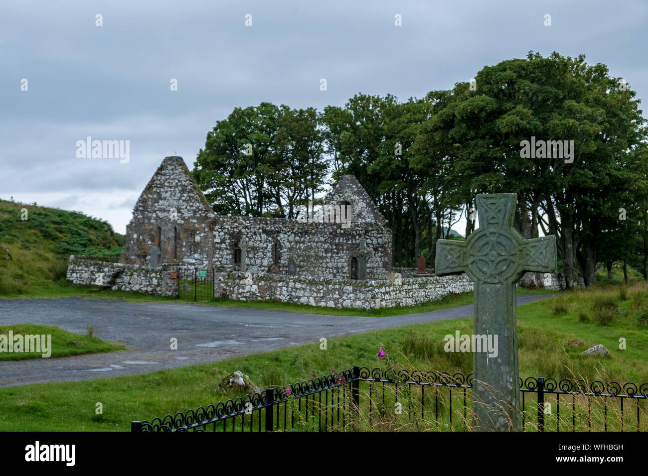 Kidalton Cross High Resolution Stock Photography and Images - Alamy