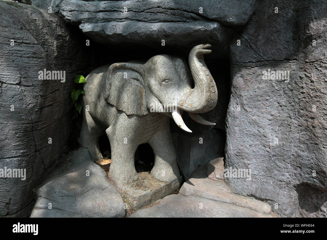 Elephant Rock Formation High Resolution Stock Photography and Images ...