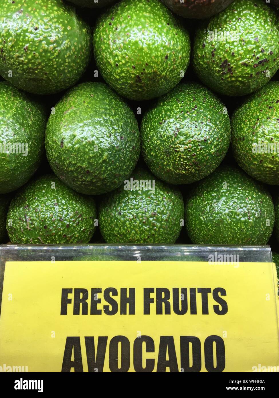 Supermarket Avocados High Resolution Stock Photography and Images - Alamy