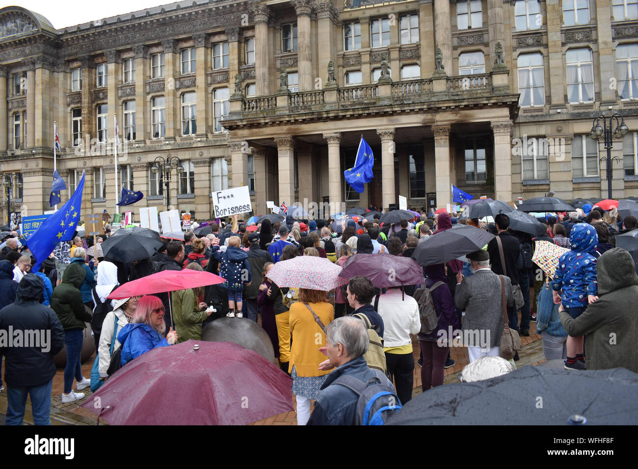Stop boris campaign hi-res stock photography and images - Alamy