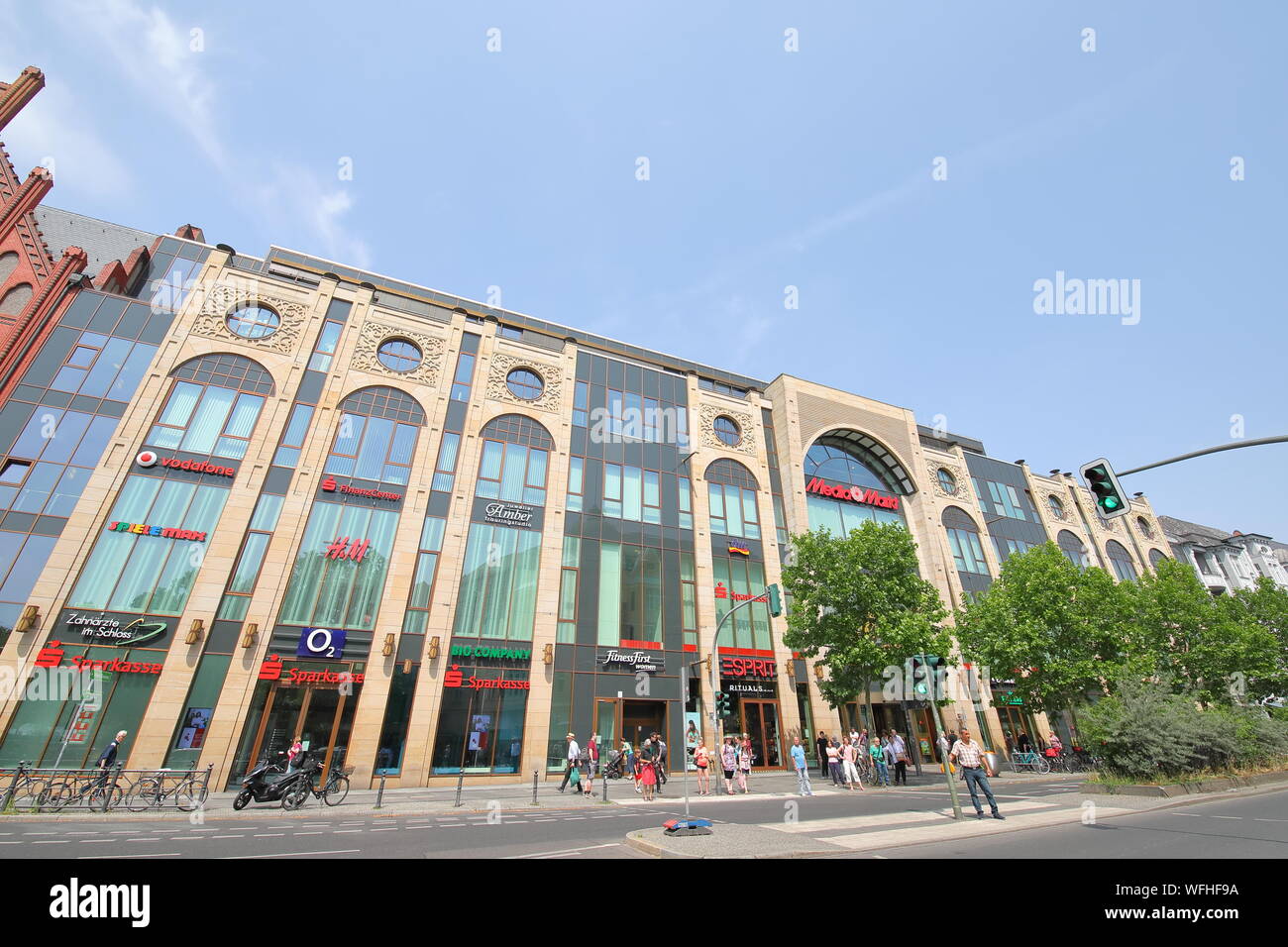 Das schloss hi-res stock photography and images - Alamy