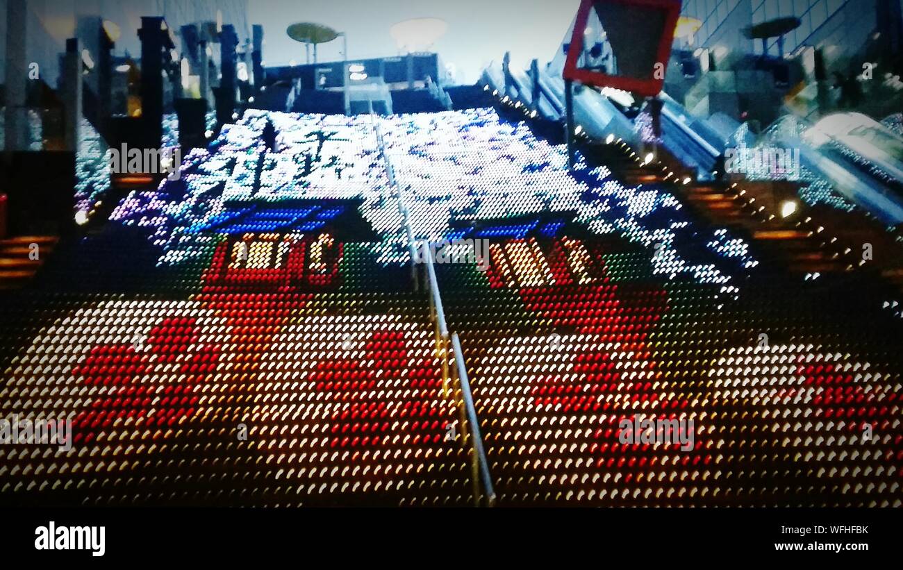 Kyoto station hi-res stock photography and images - Alamy