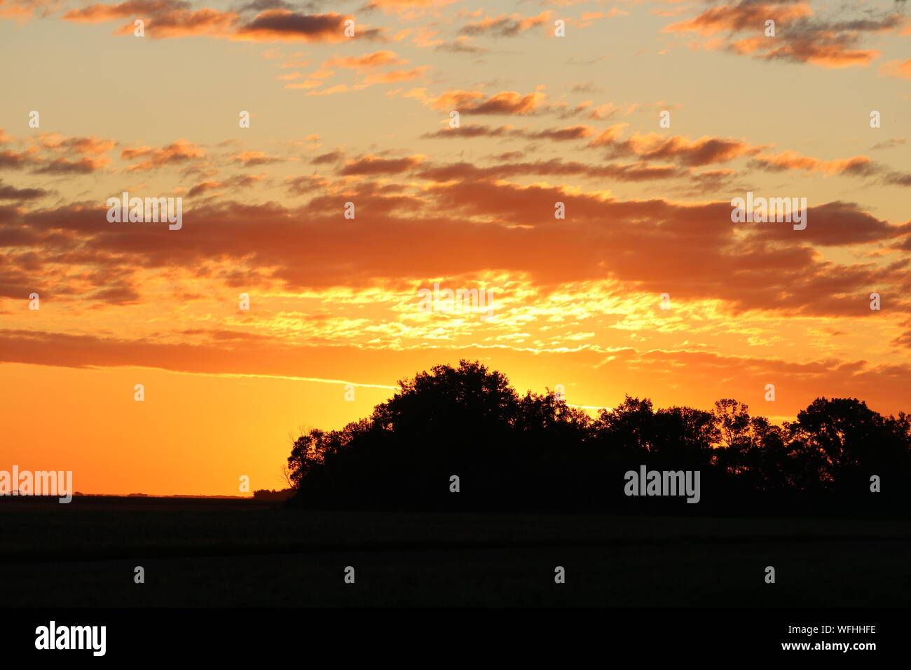 Fire sunrise hi-res stock photography and images - Alamy