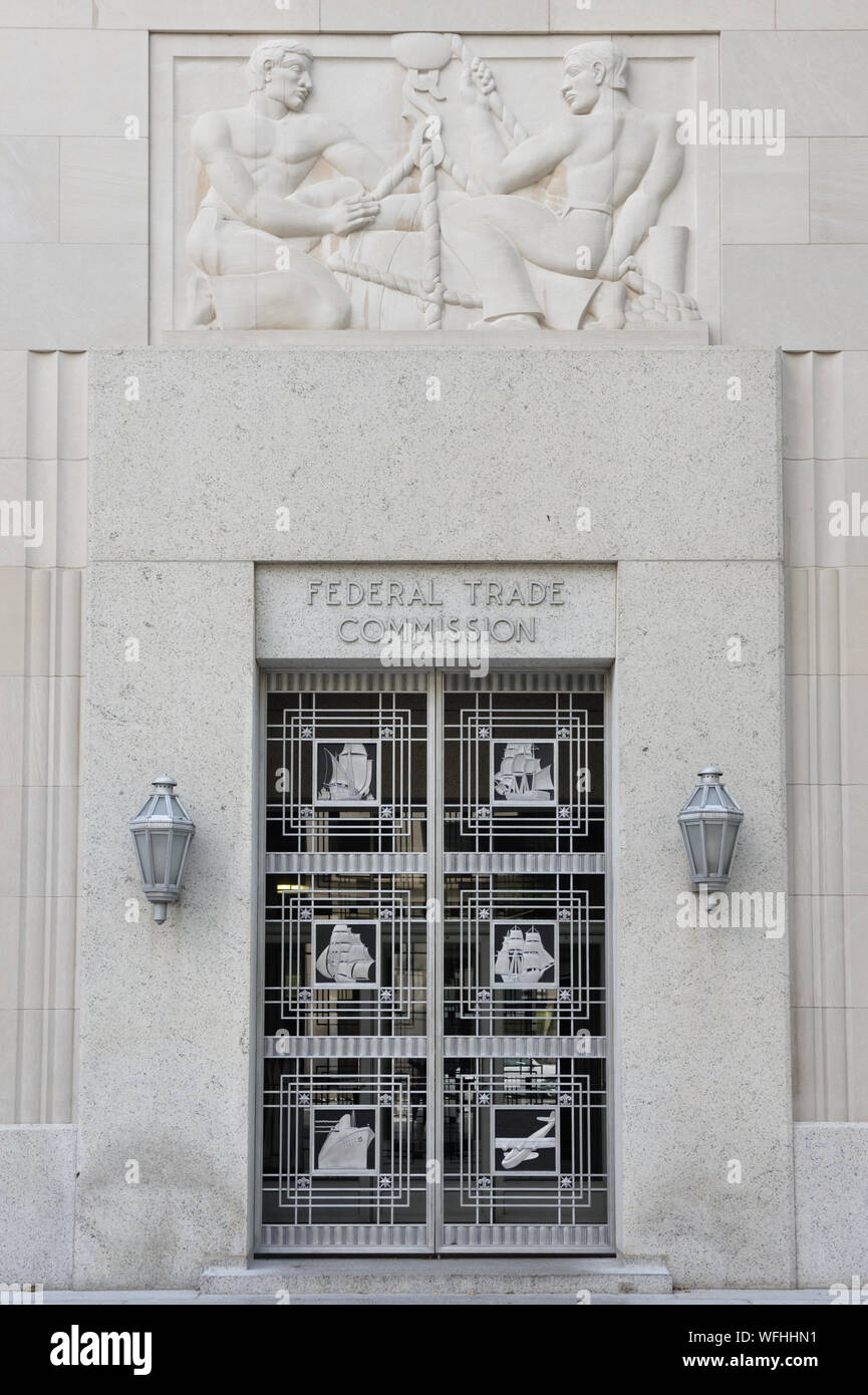 Washington dc art deco hi-res stock photography and images - Alamy