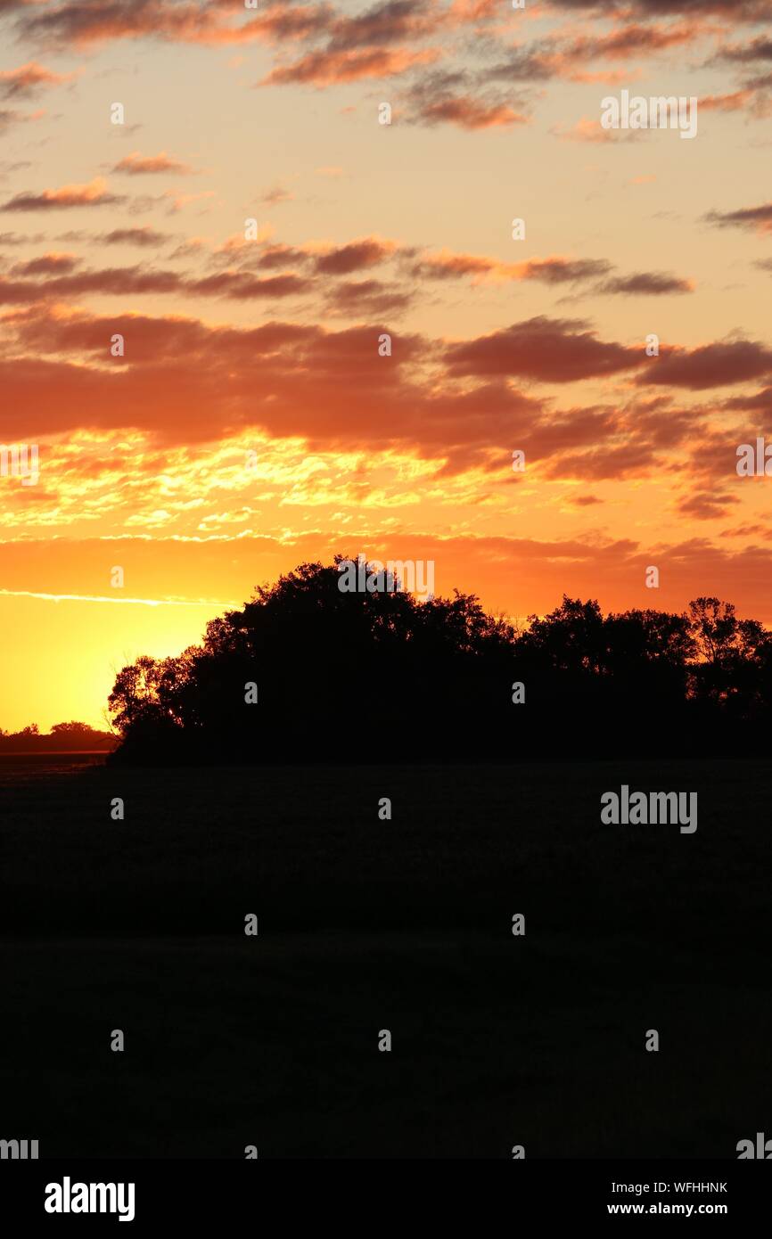 Fire sunrise hi-res stock photography and images - Alamy