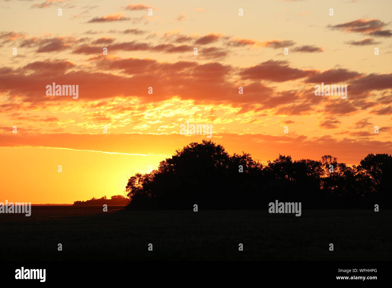 Fire sunrise hi-res stock photography and images - Alamy