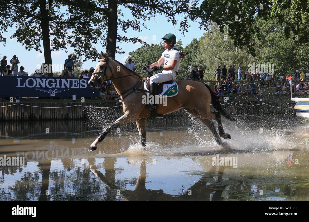 Sam watson tullabeg hi-res stock photography and images - Alamy