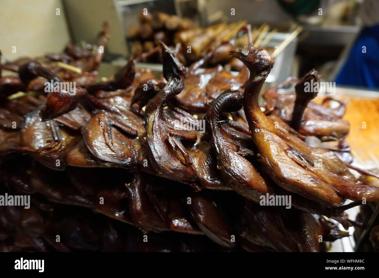 Roasted Birds High Resolution Stock Photography and Images - Alamy