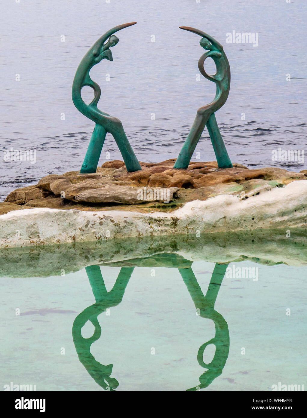 Sea nymphs hi-res stock photography and images - Alamy