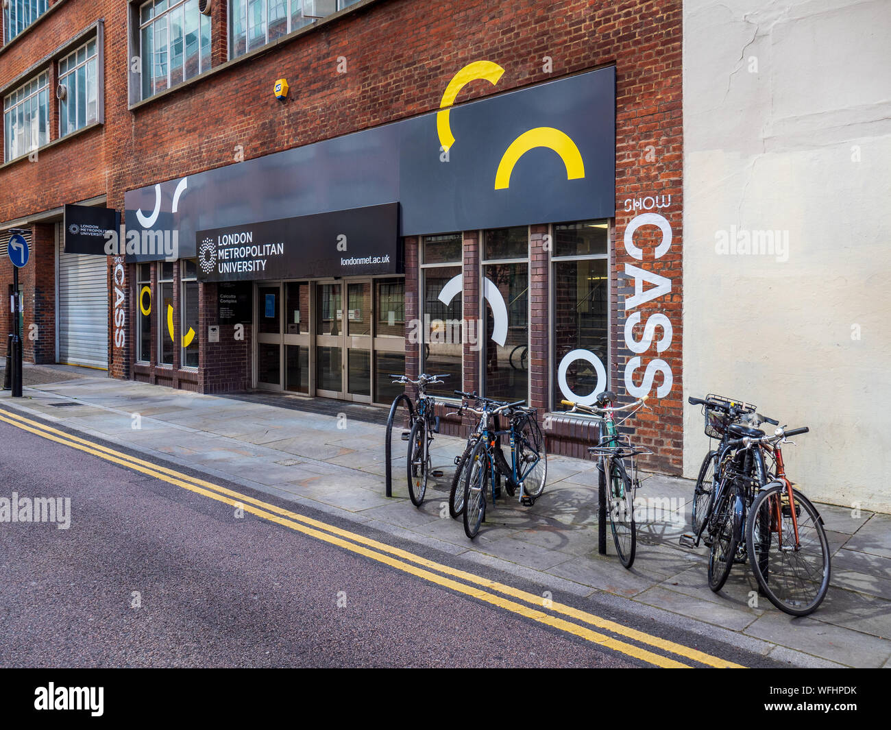 Sir john cass school hi-res stock photography and images - Alamy