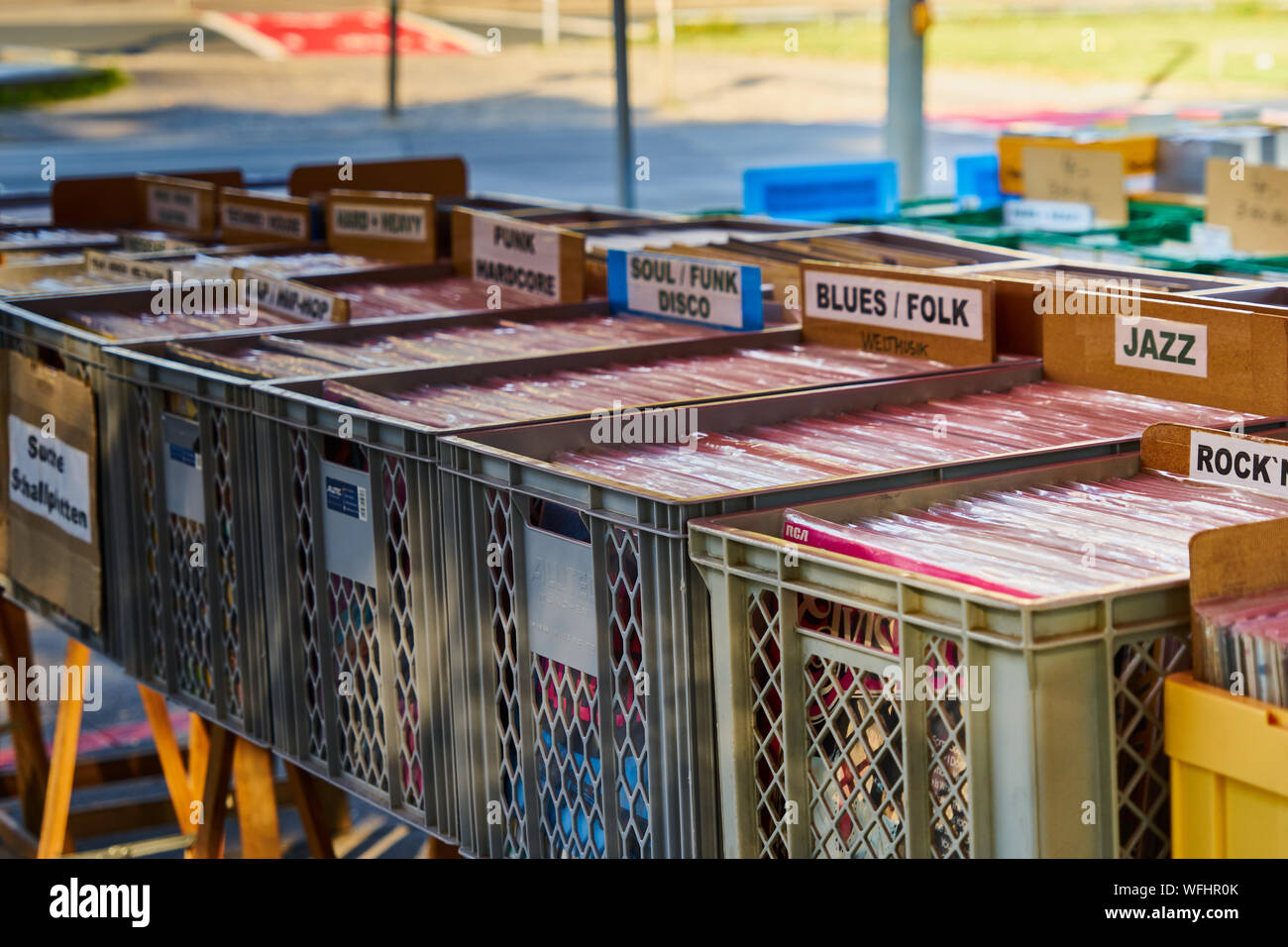 Collection genre hi-res stock photography and images - Alamy