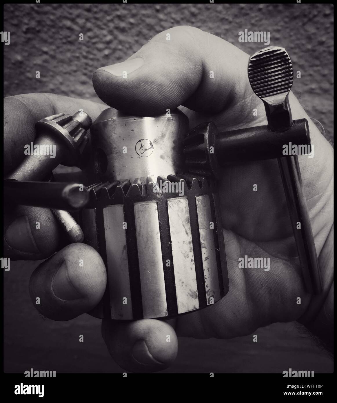 Chuck Holding High Resolution Stock Photography and Images - Alamy