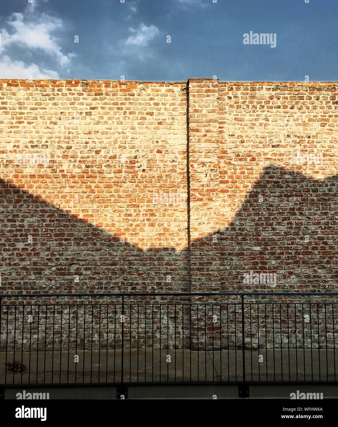 Falling brick hi-res stock photography and images - Alamy