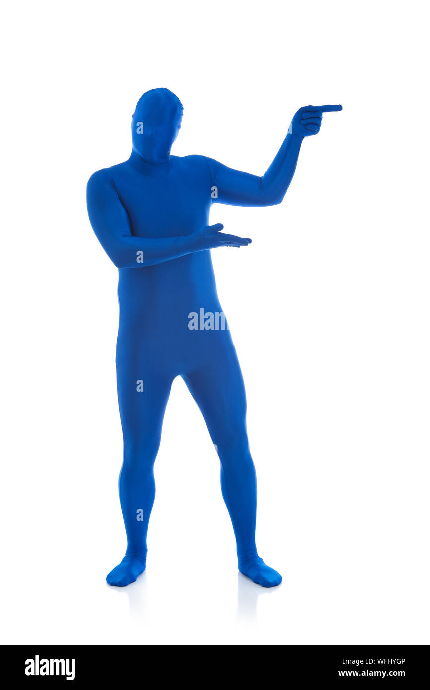 Full bodysuit hi-res stock photography and images - Alamy