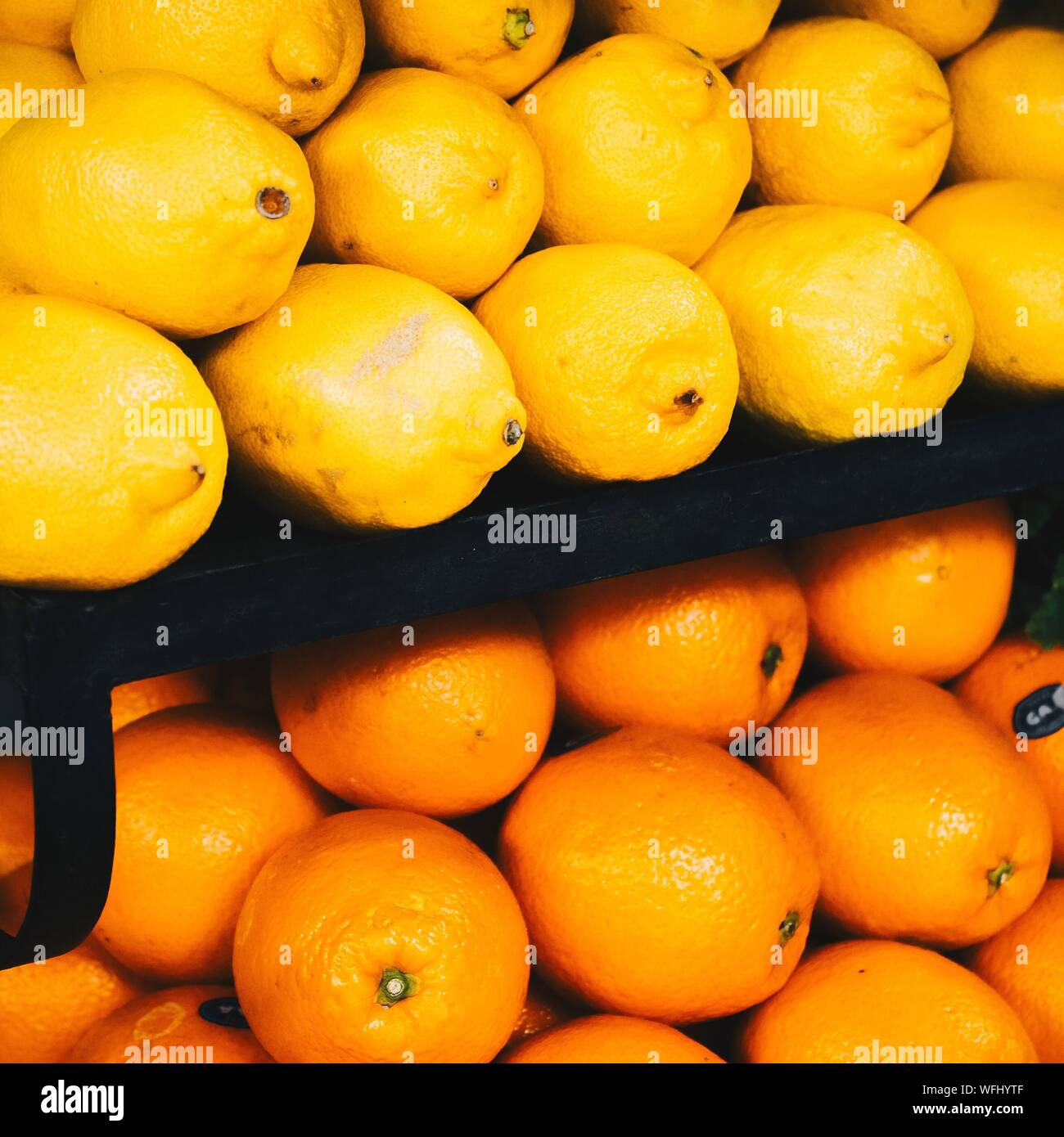 Citrus display hi-res stock photography and images - Alamy