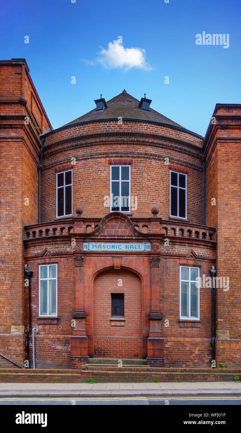 Masonic lodges hi-res stock photography and images - Alamy