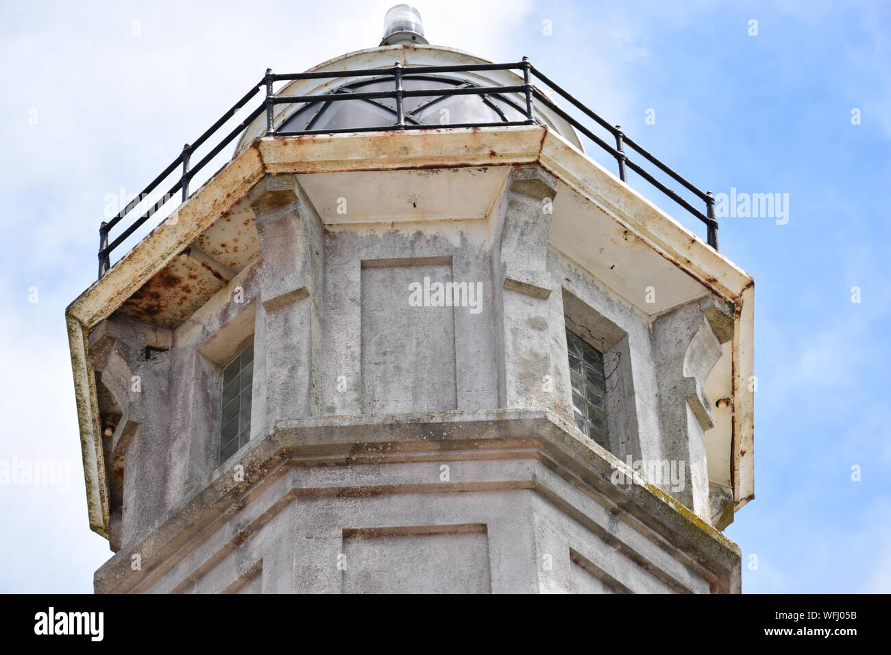 Alcatraz exterior hi-res stock photography and images - Alamy