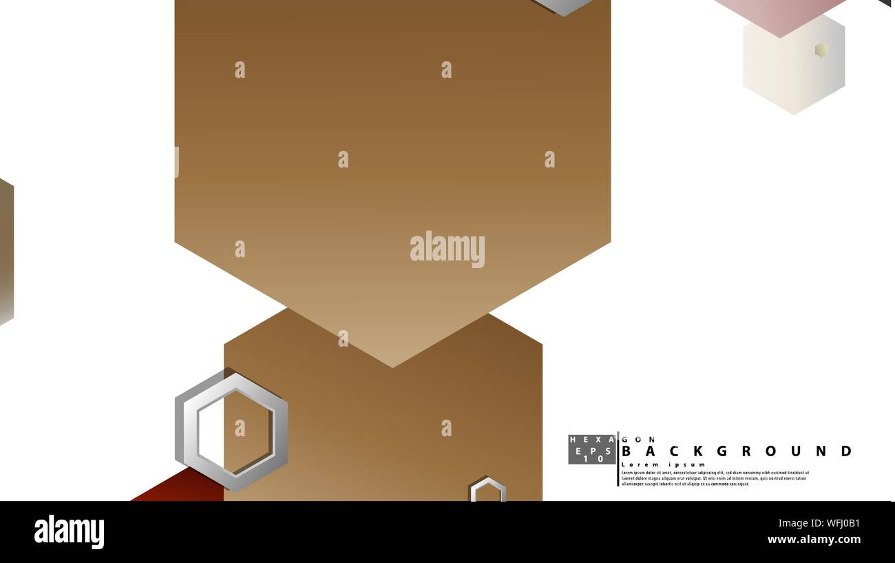 Modern geometric abstract vector templates stone and brick color ...