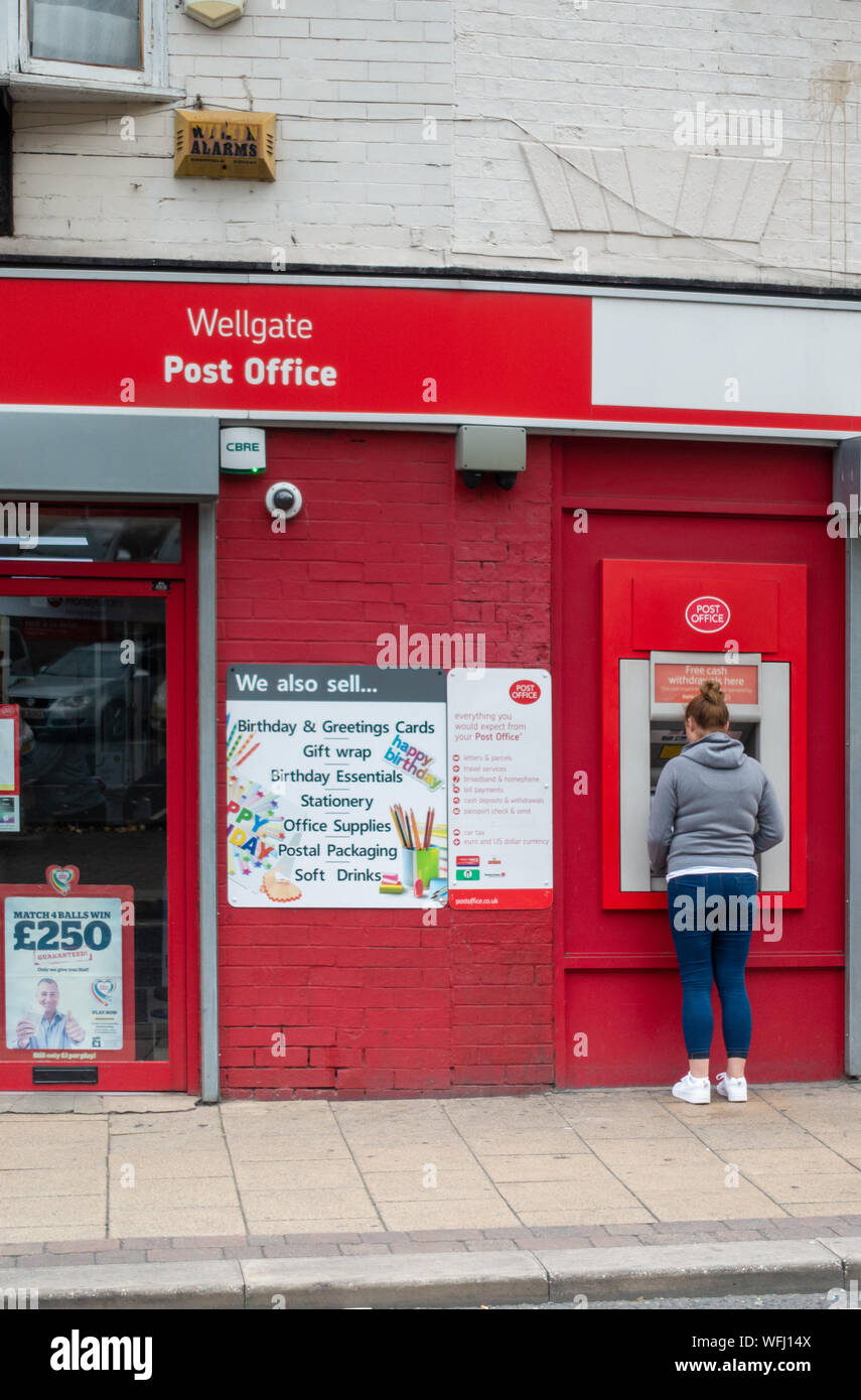 Rotherham high street hi-res stock photography and images - Alamy