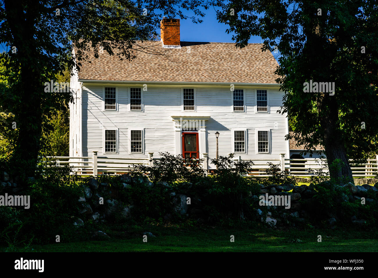 Nathan lester house hi-res stock photography and images - Alamy
