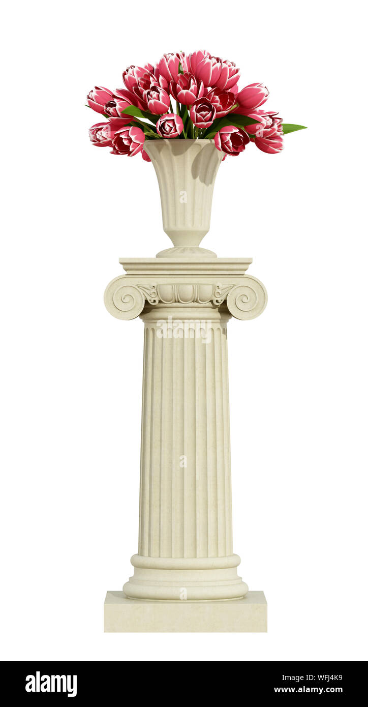 Pedestal up hi-res stock photography and images - Alamy
