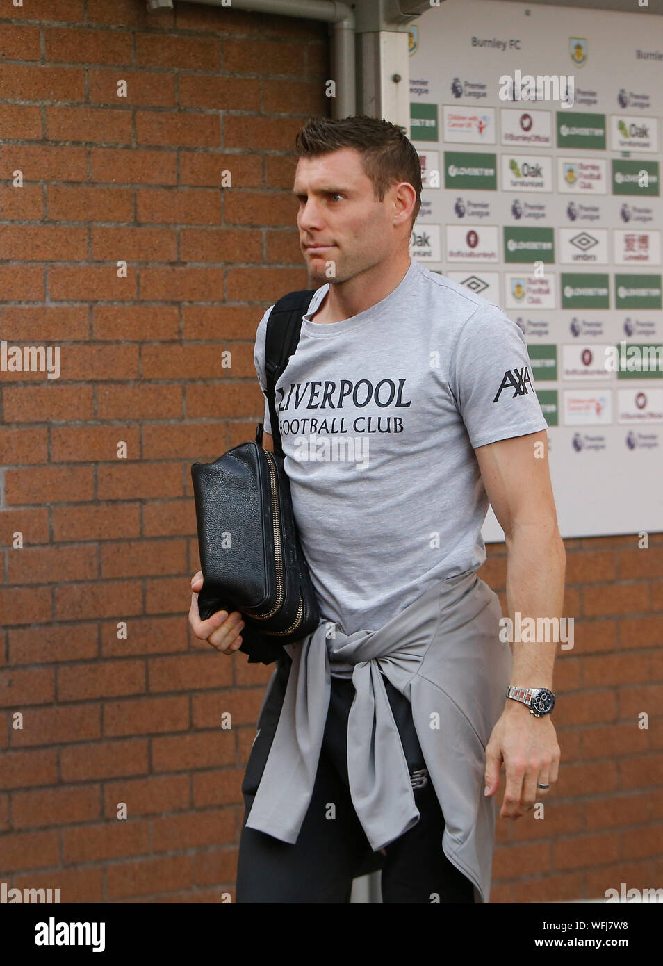 James milner ground hi-res stock photography and images - Alamy
