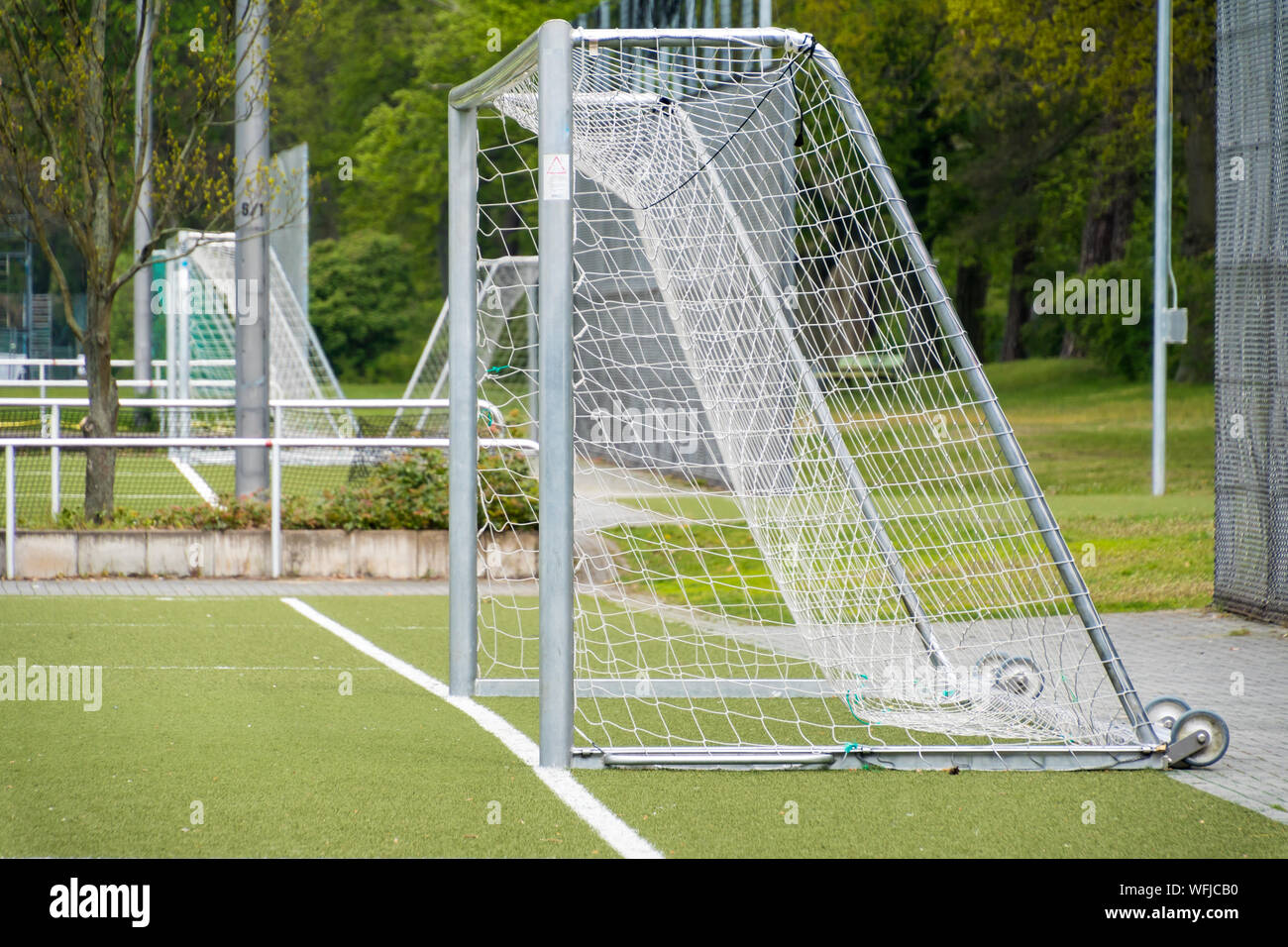 Yard fields hi-res stock photography and images - Alamy
