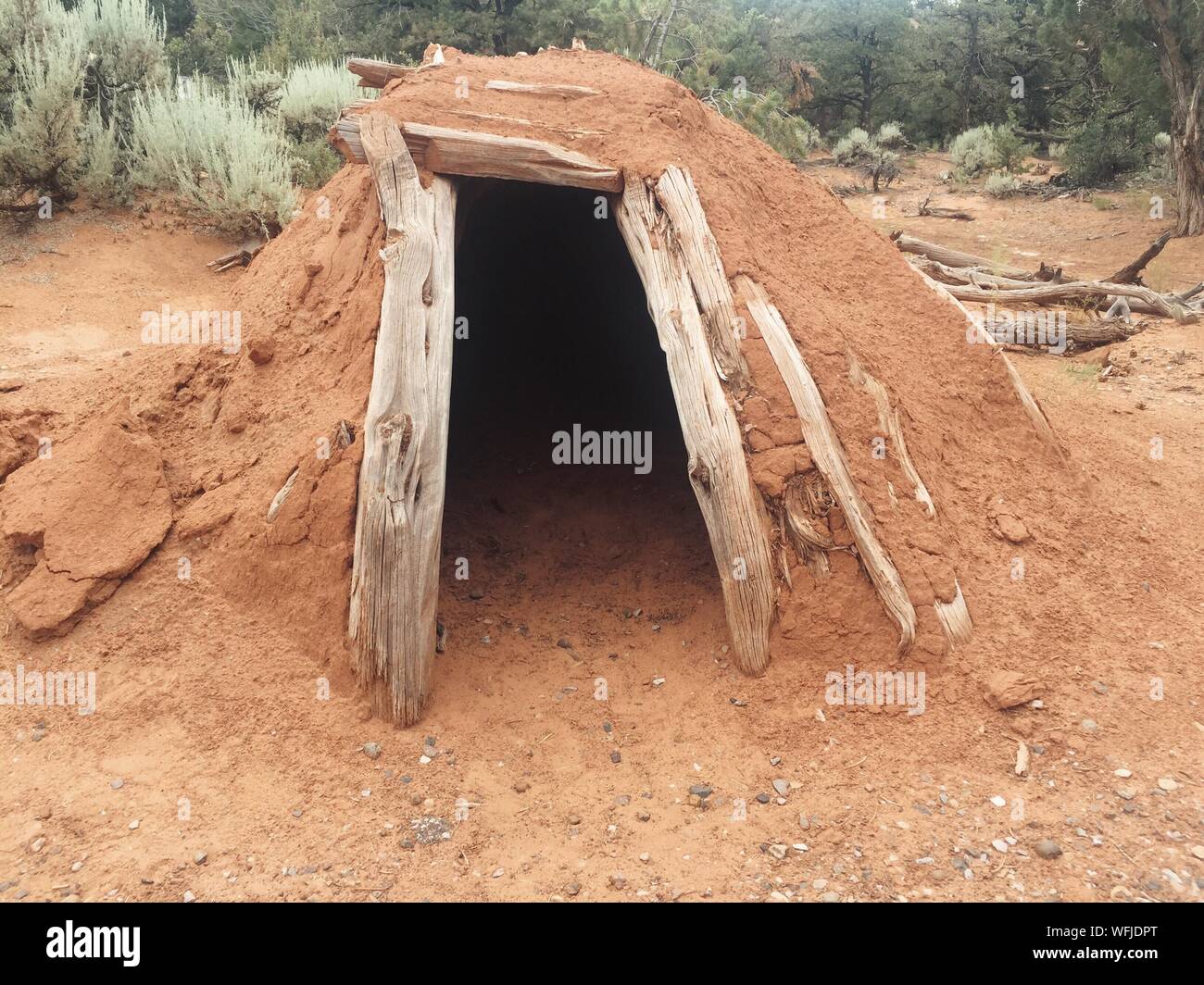 High mud wood hi-res stock photography and images - Alamy
