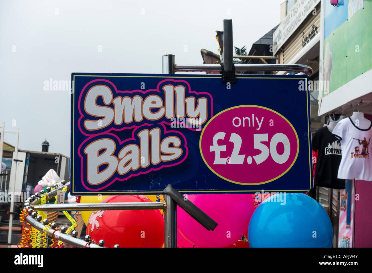 Bridlington sign hi-res stock photography and images - Alamy