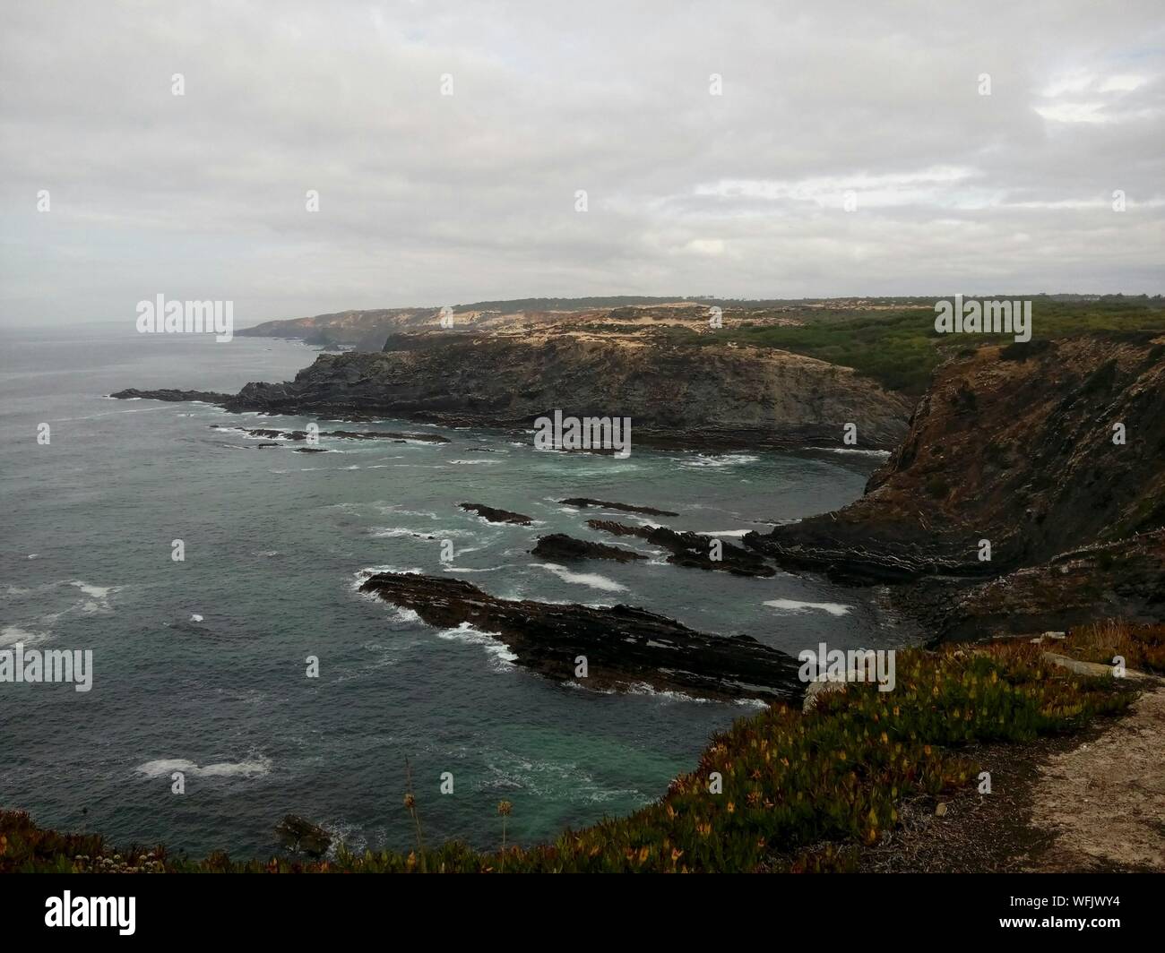 Coastline coastal feature hi-res stock photography and images - Alamy