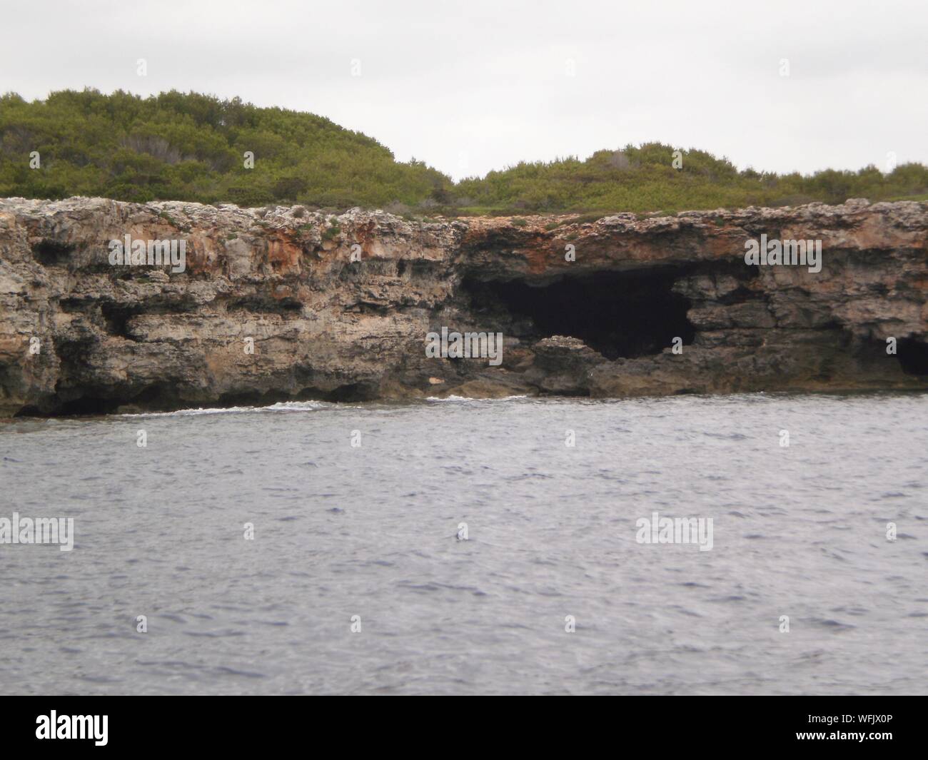 Tour of the lighthouse menorca hi-res stock photography and images - Alamy