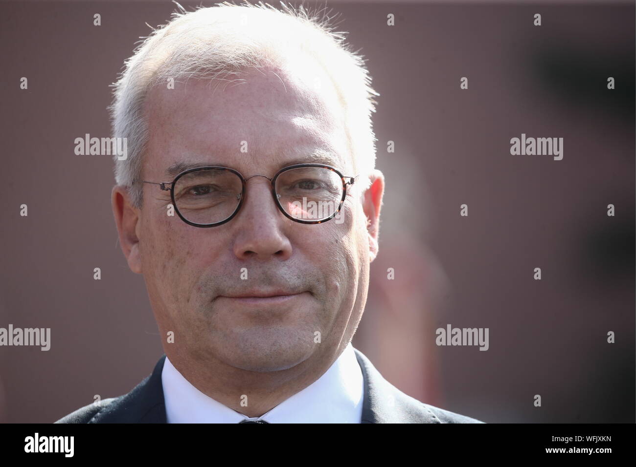 Alexander Grushko High Resolution Stock Photography and Images - Alamy