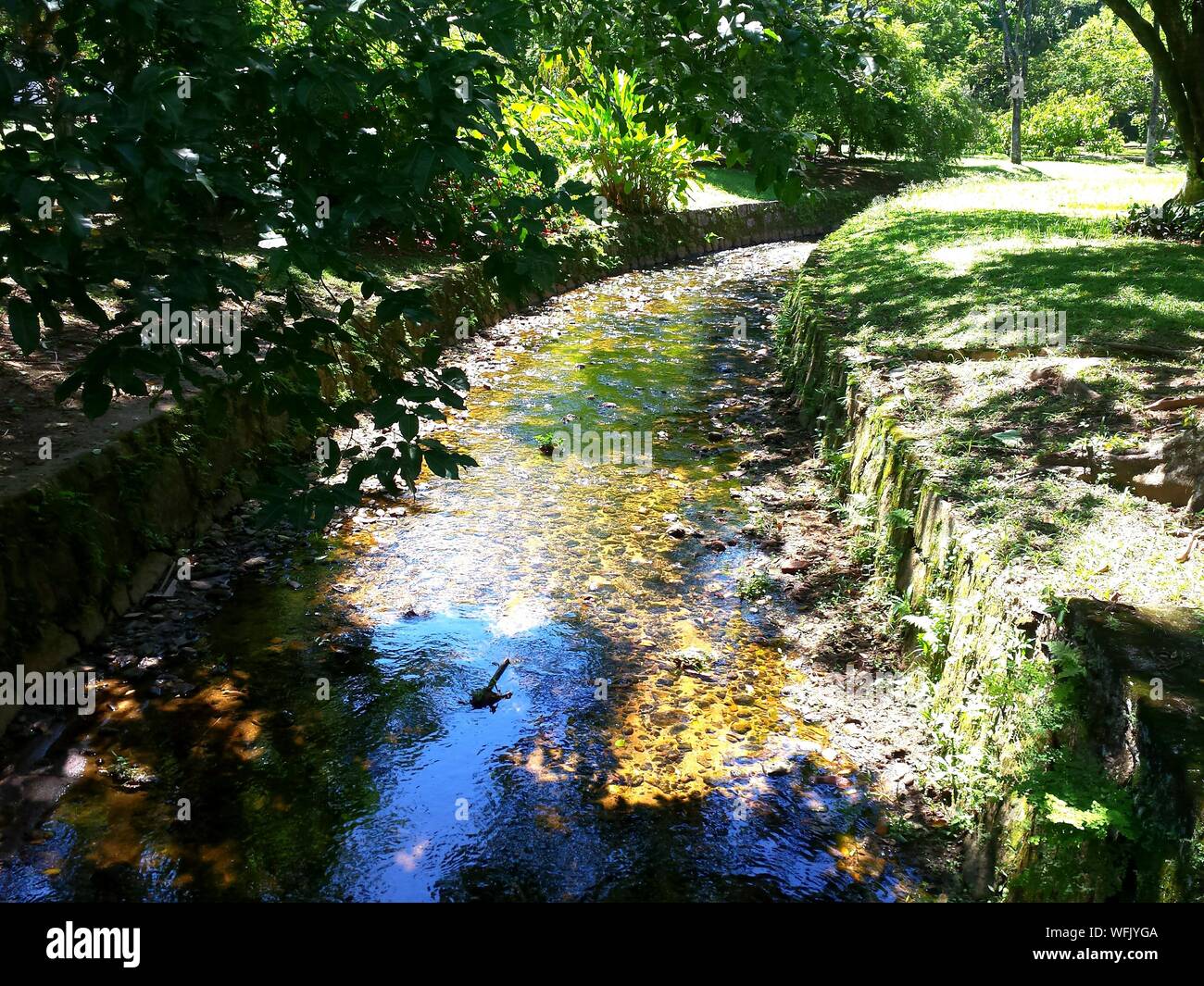 Shallow river hi-res stock photography and images - Alamy