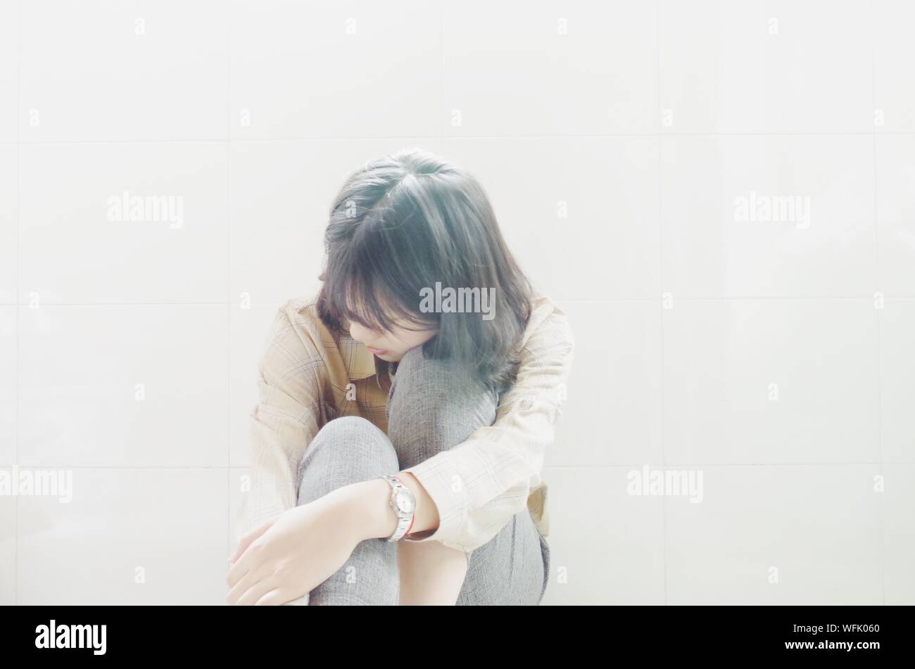 Sad room hi-res stock photography and images - Alamy