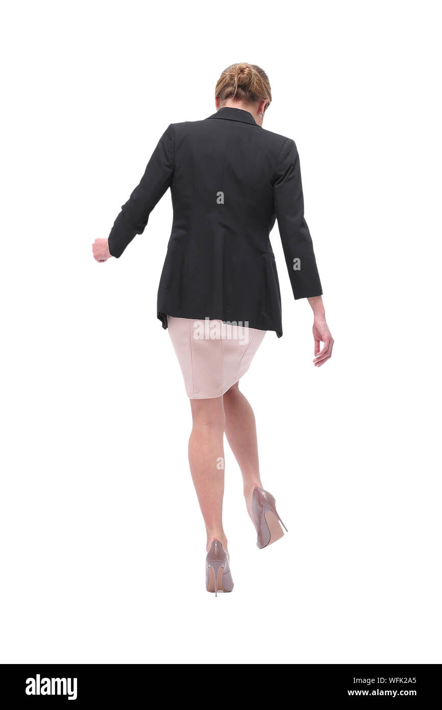 Young Lady Look Forward High Resolution Stock Photography and Images ...