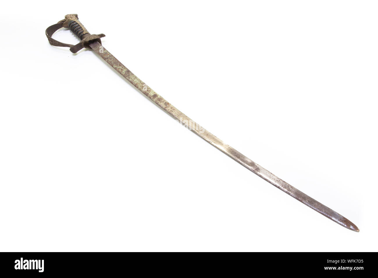 Sword Cut Out High Resolution Stock Photography and Images - Alamy