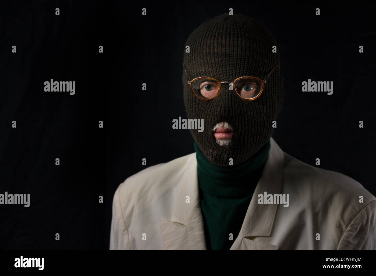 Burglar Mask High Resolution Stock Photography and Images - Alamy
