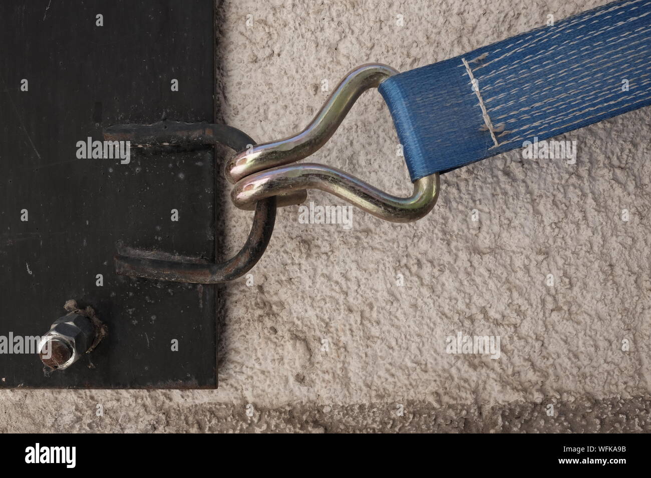 Safety belt harness hi-res stock photography and images - Alamy