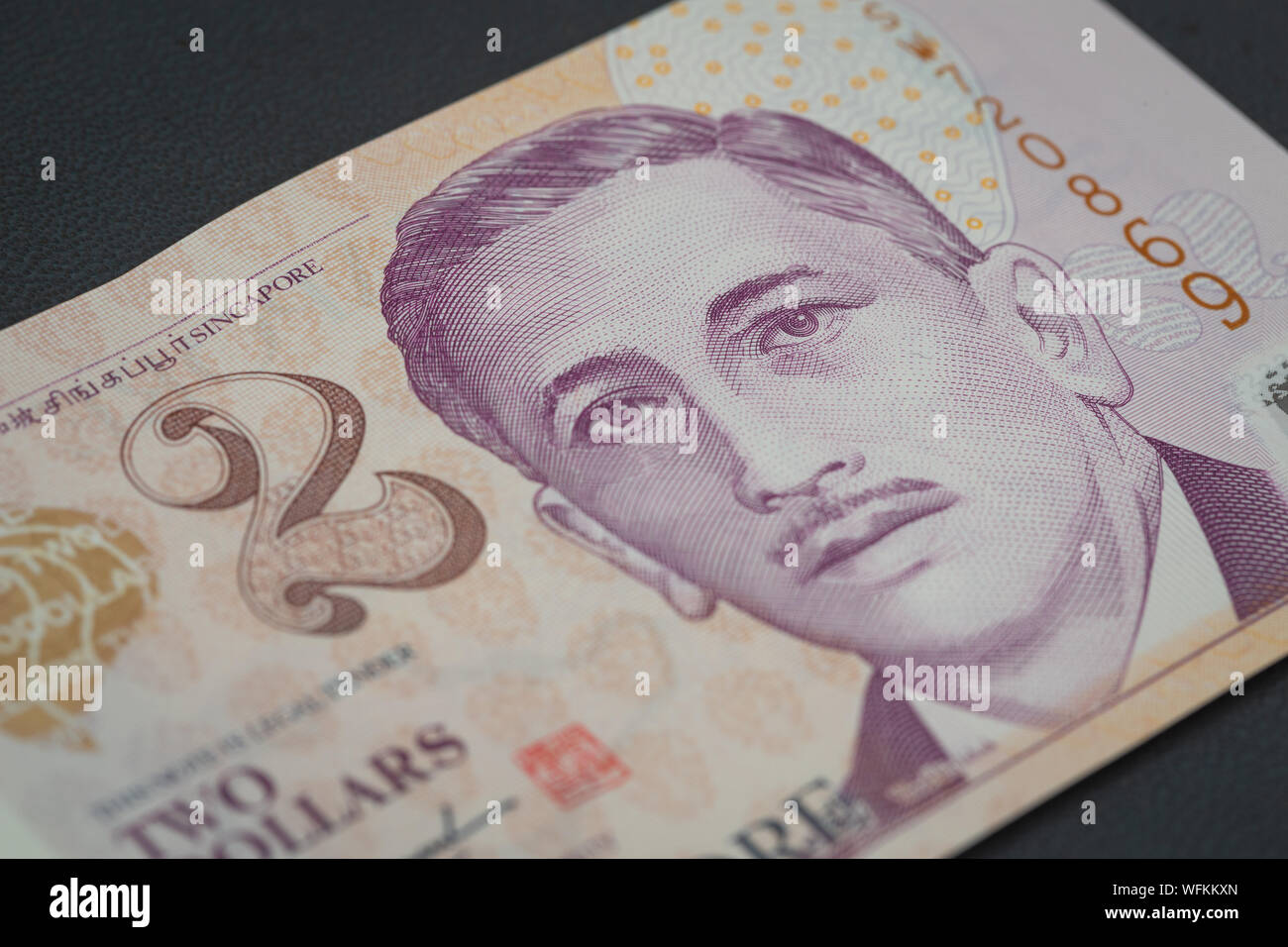 Two dollar banknote hi-res stock photography and images - Alamy