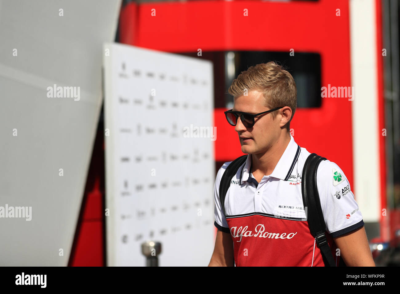 Ericsson motor hi-res stock photography and images - Alamy