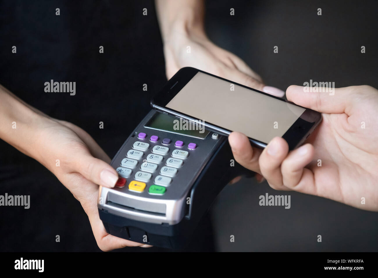 Terminal cell hi-res stock photography and images - Alamy