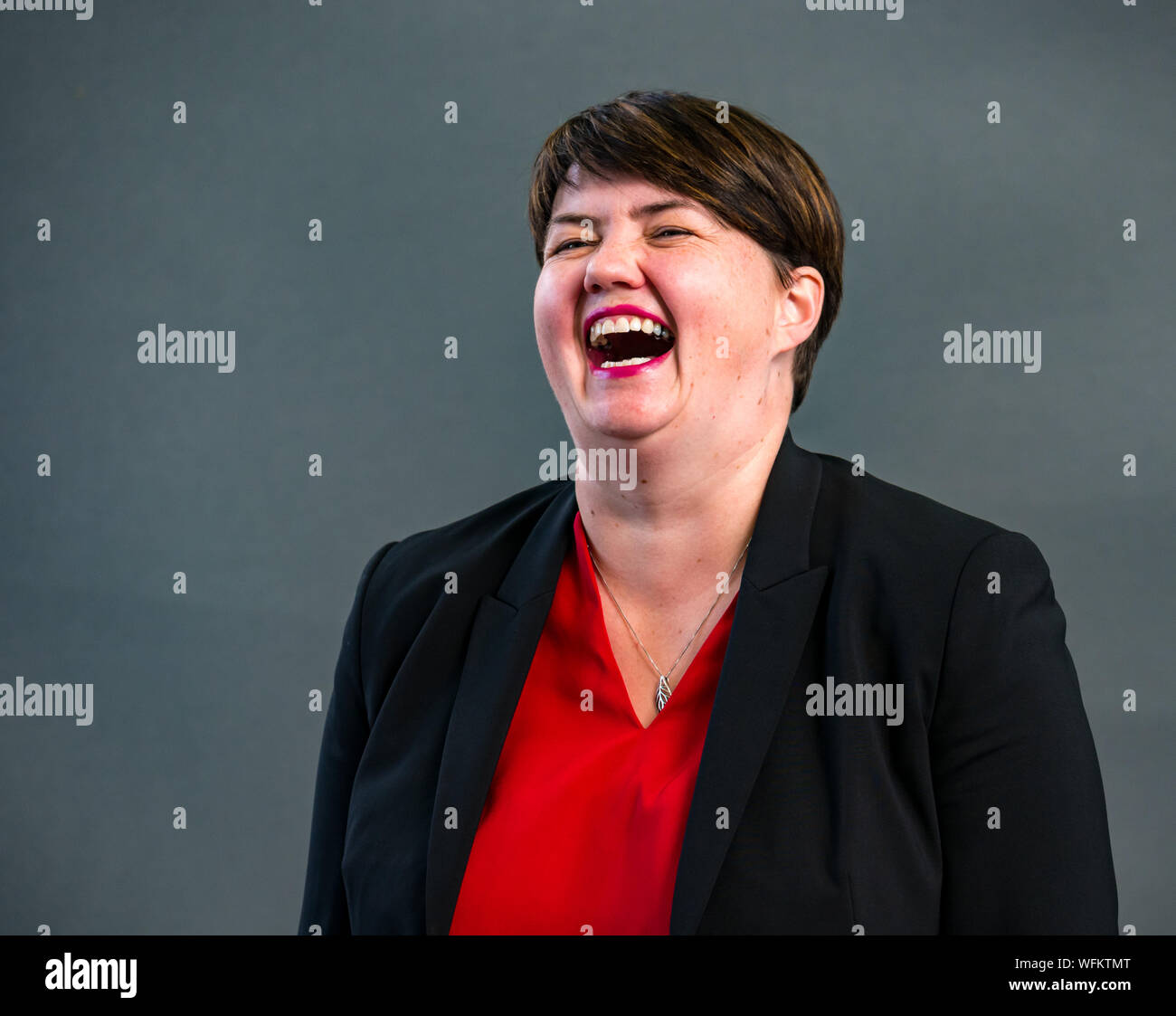 Ruth davidson hi-res stock photography and images - Alamy
