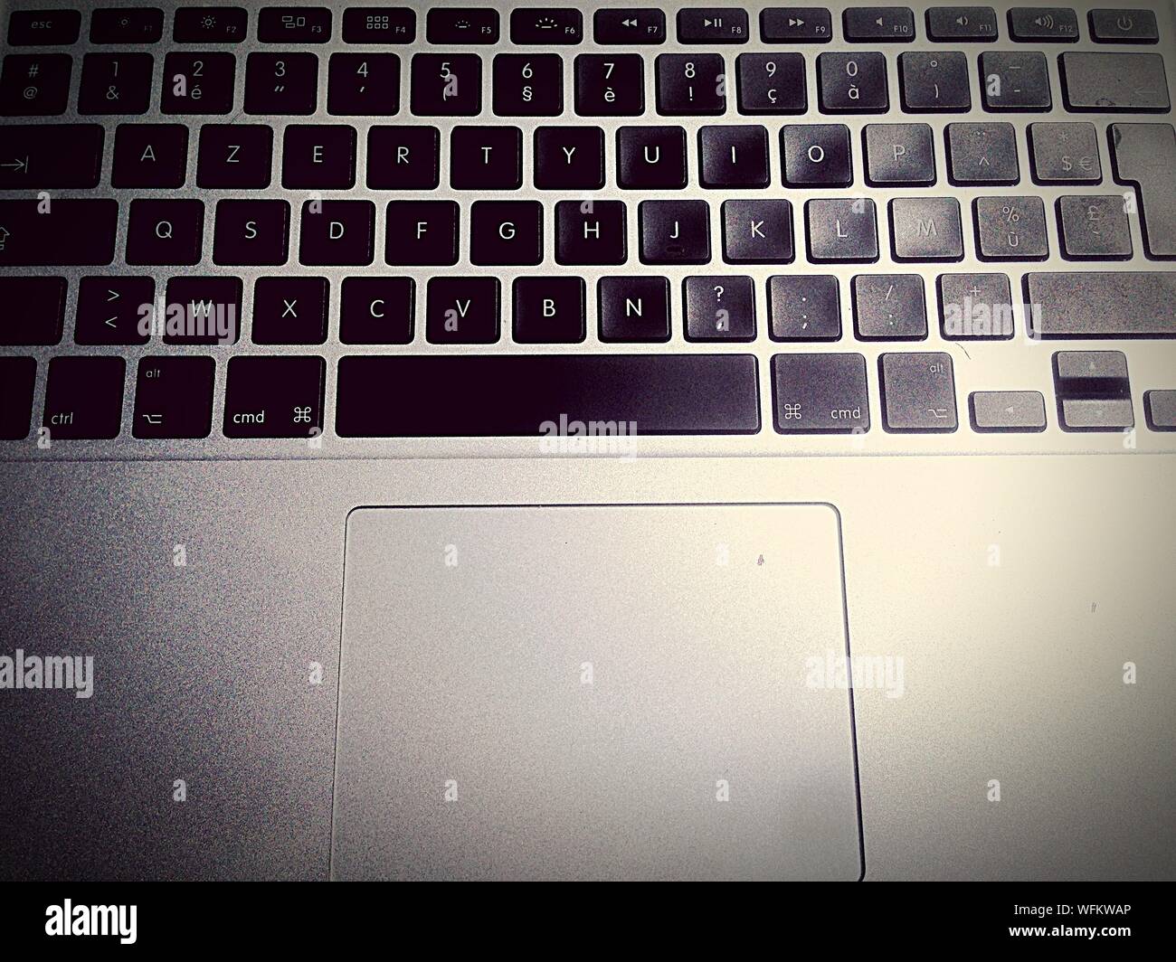 Elevated laptop hi-res stock photography and images - Alamy