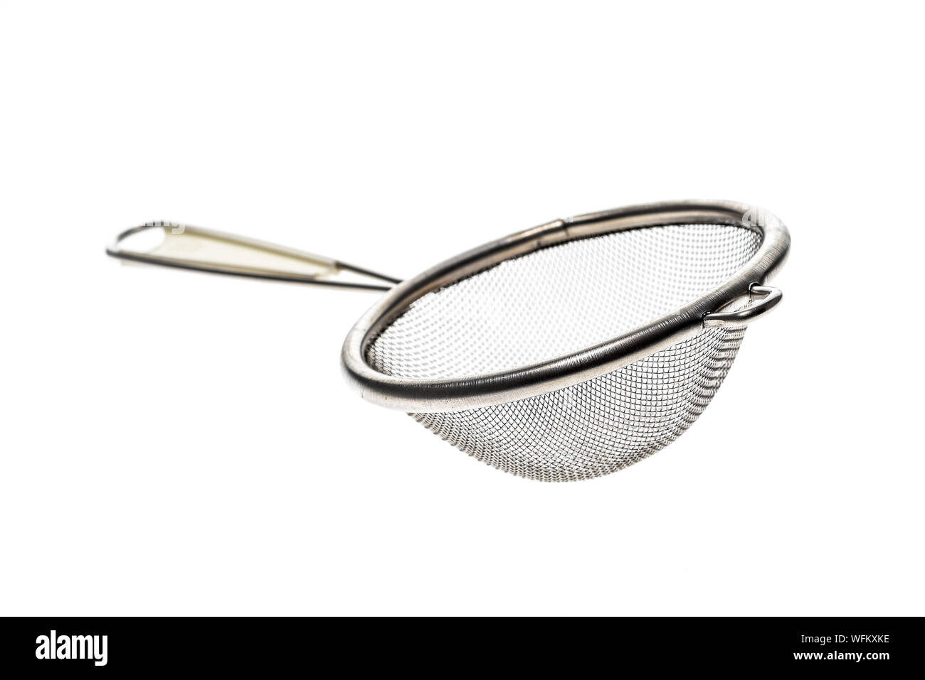 Kitchen sieve Cut Out Stock Images & Pictures - Alamy