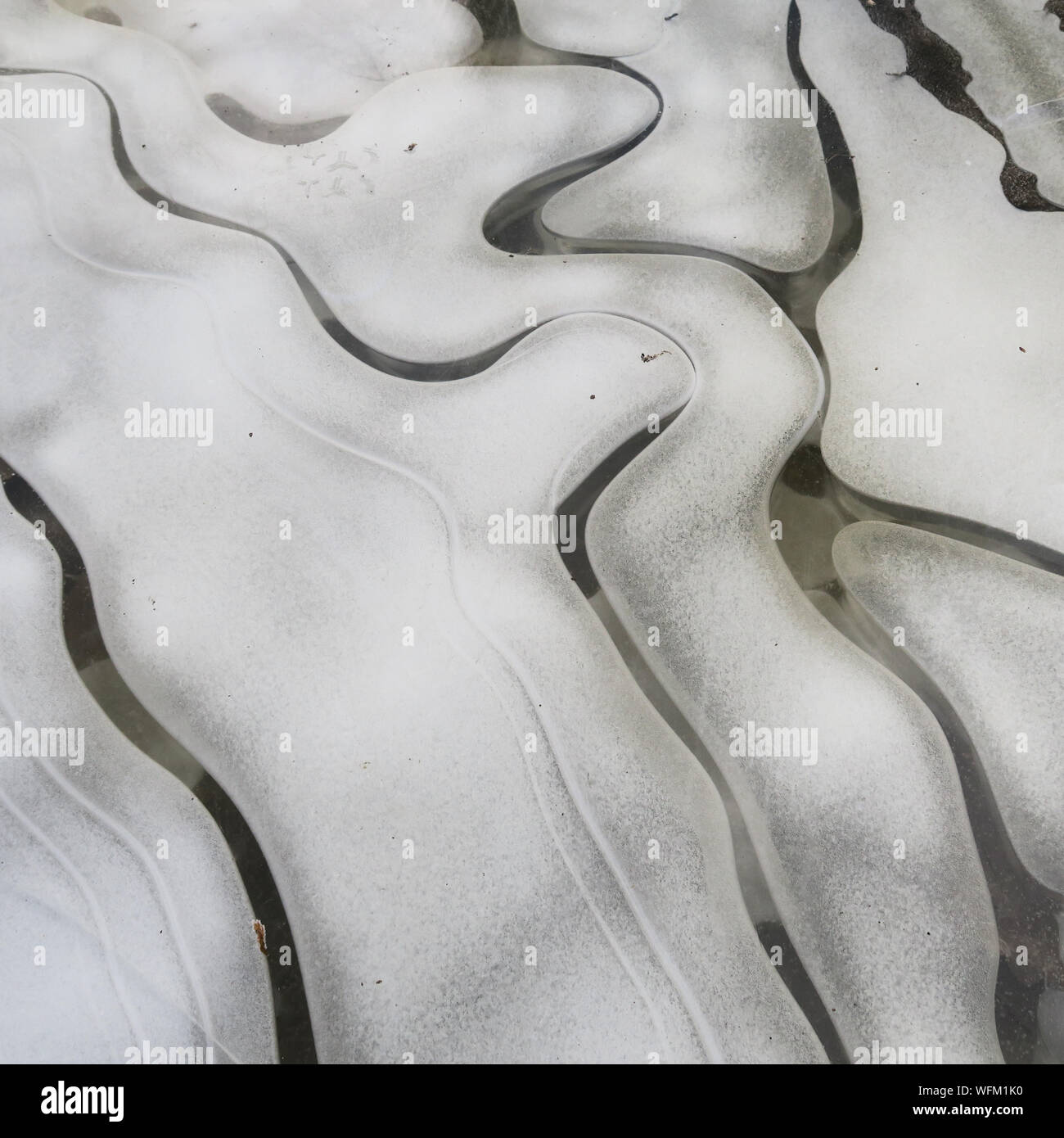White patterned surface hi-res stock photography and images - Alamy